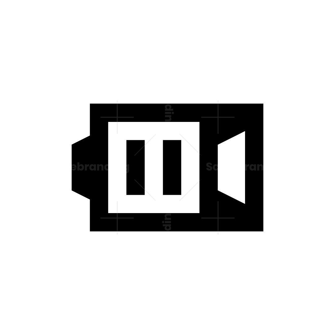 Camera Battery Logo | Scalebranding