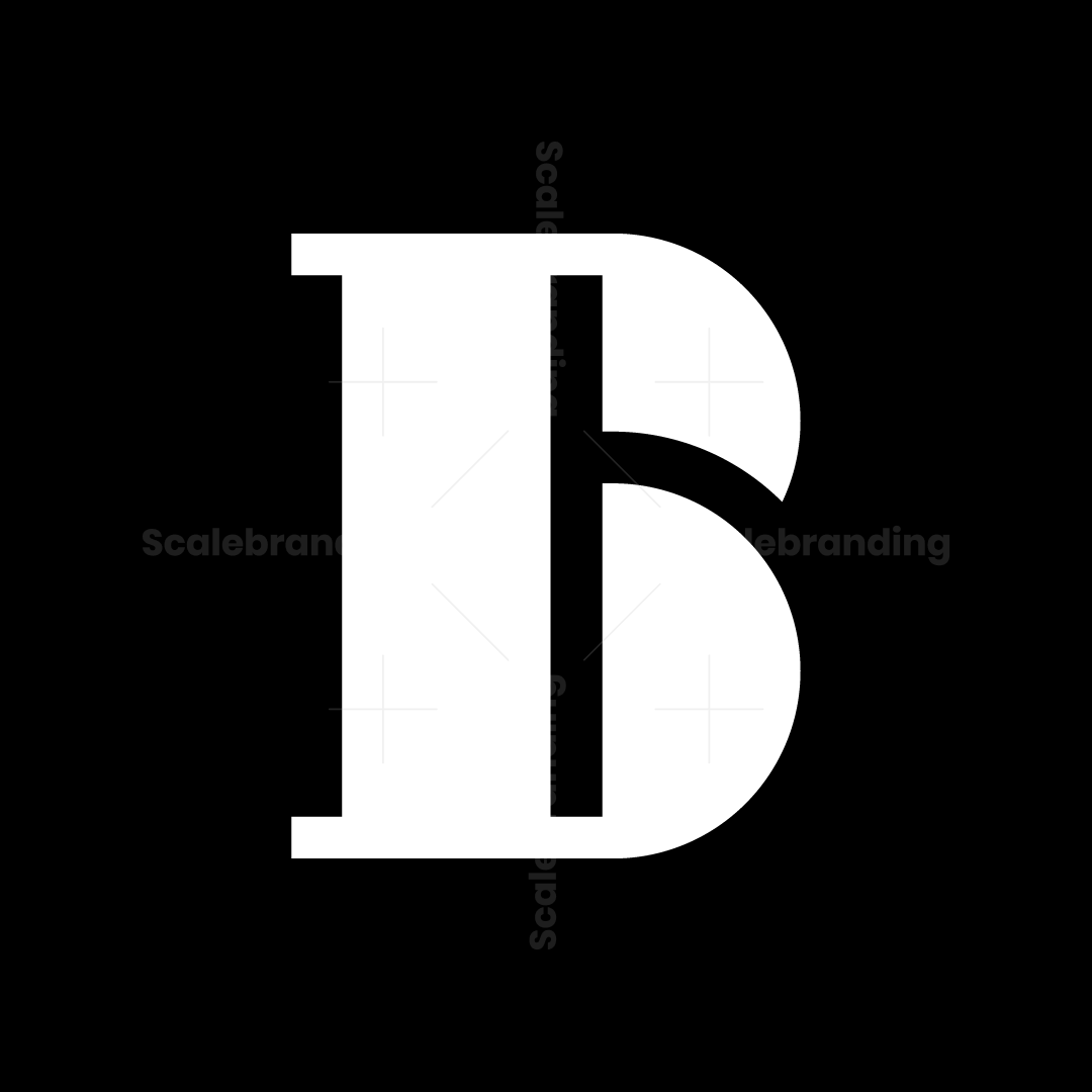 Letters PB or BB Logo | Scalebranding