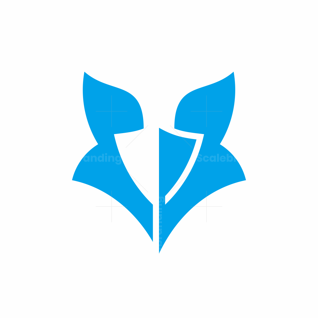 Fox Shield Logo | Scalebranding