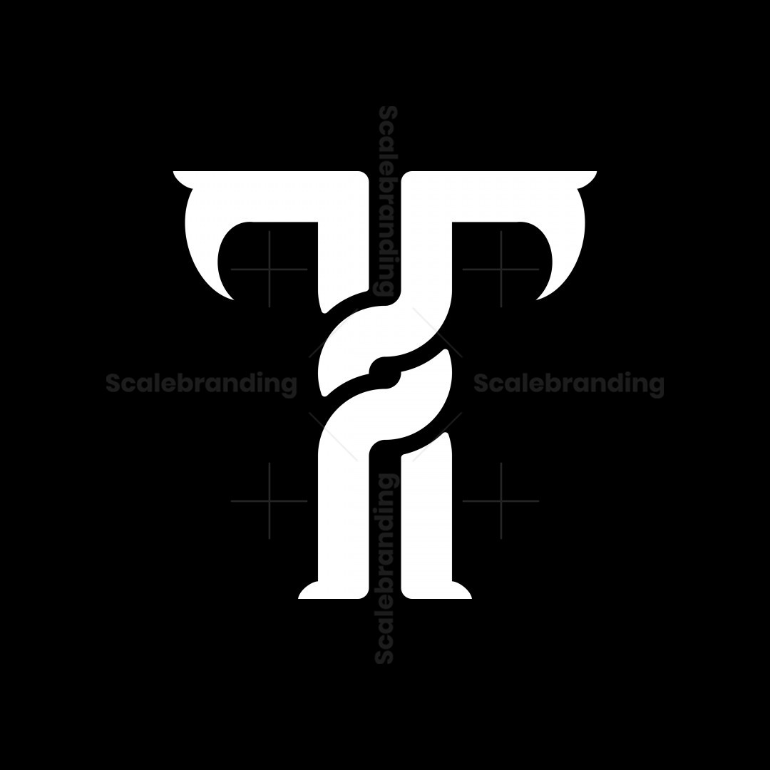 Celtic T Letter Logo | Scalebranding