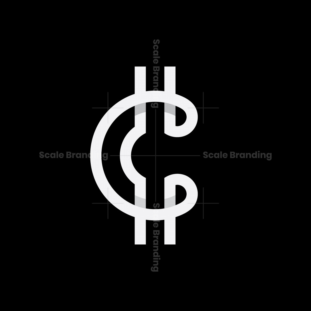 Cent Sign Logo | Scalebranding