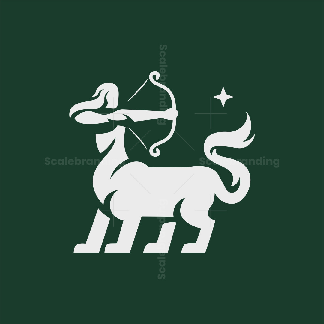 Centaur Logo | Scalebranding