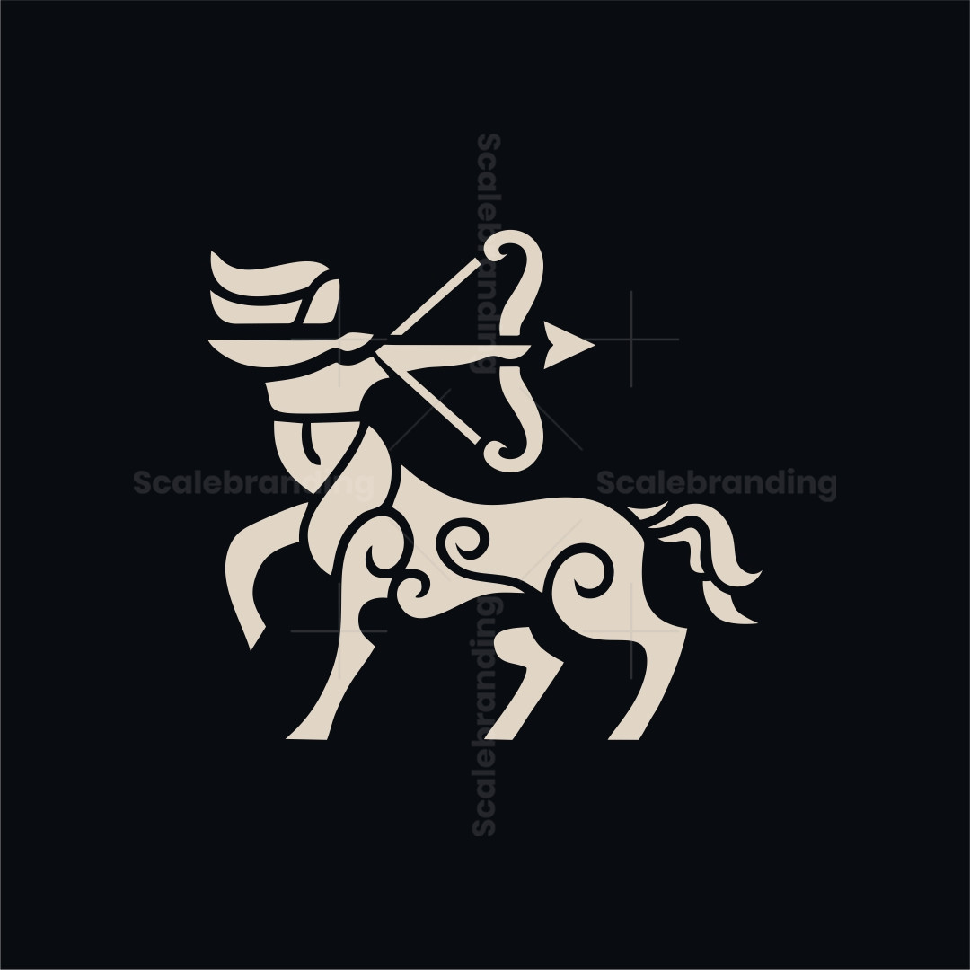 Centaur Logo | Scalebranding