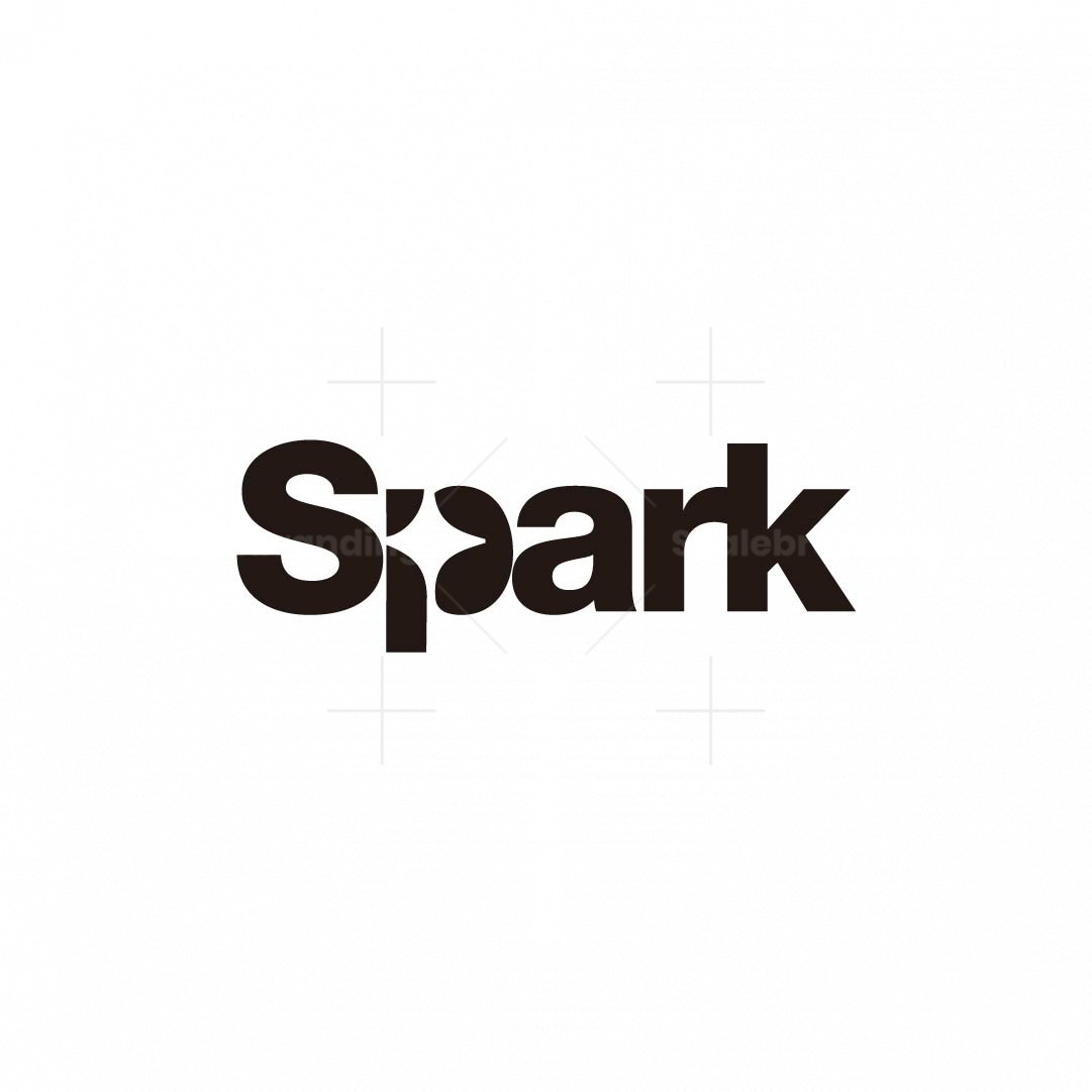 spark logotype | Scalebranding