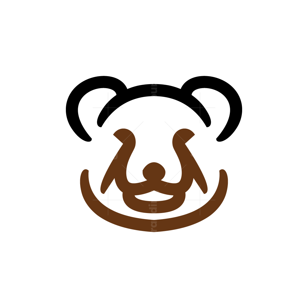 Head of Cute Pika Logo | Scalebranding