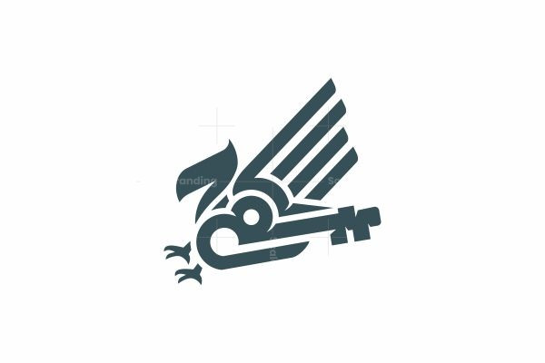 Eagle Key Logo | Scalebranding