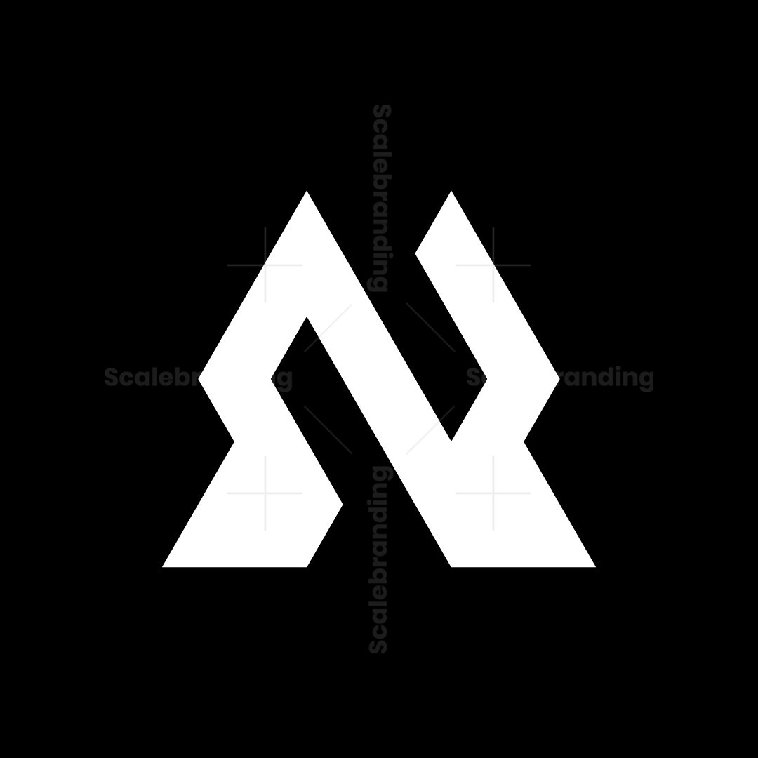 NA Monogram Logo | Scalebranding
