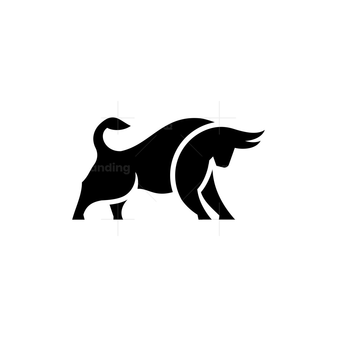 Strong Bull Logo | Scalebranding
