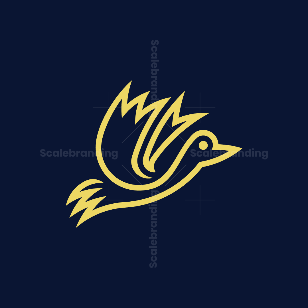 Golden Hawks Logo