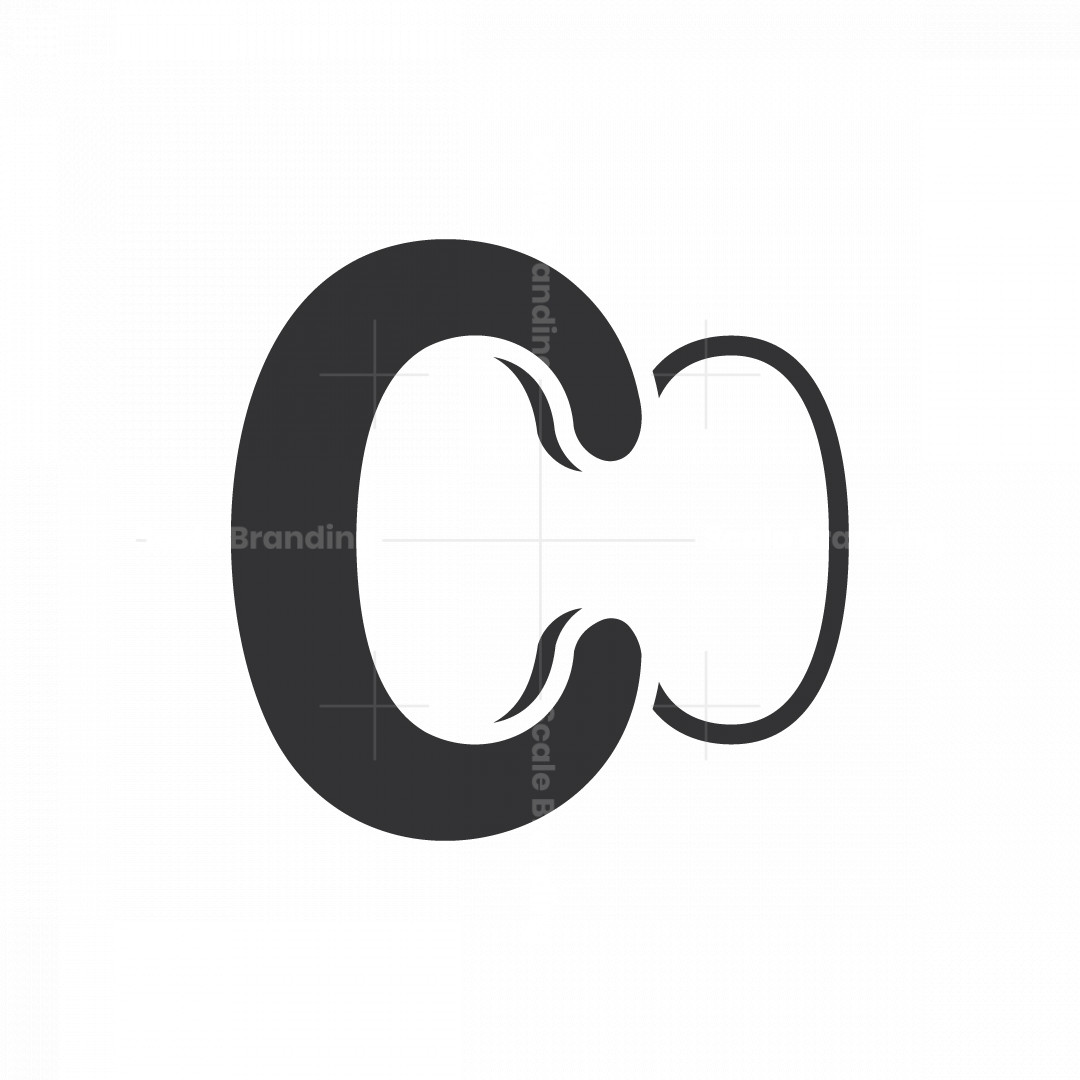 CH Letters Logo | Scalebranding