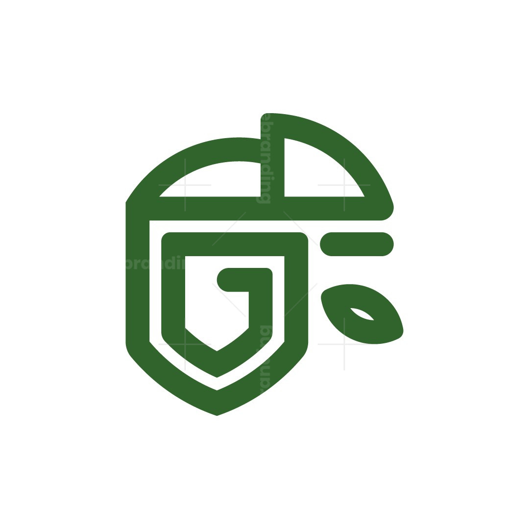 Chameleon Shield Logo | Scalebranding