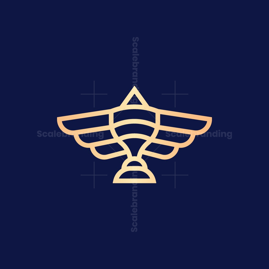 Champion bird logo | Scalebranding