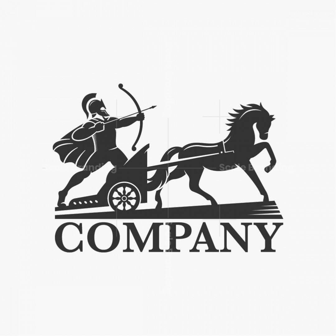 Chariot logo | Scalebranding