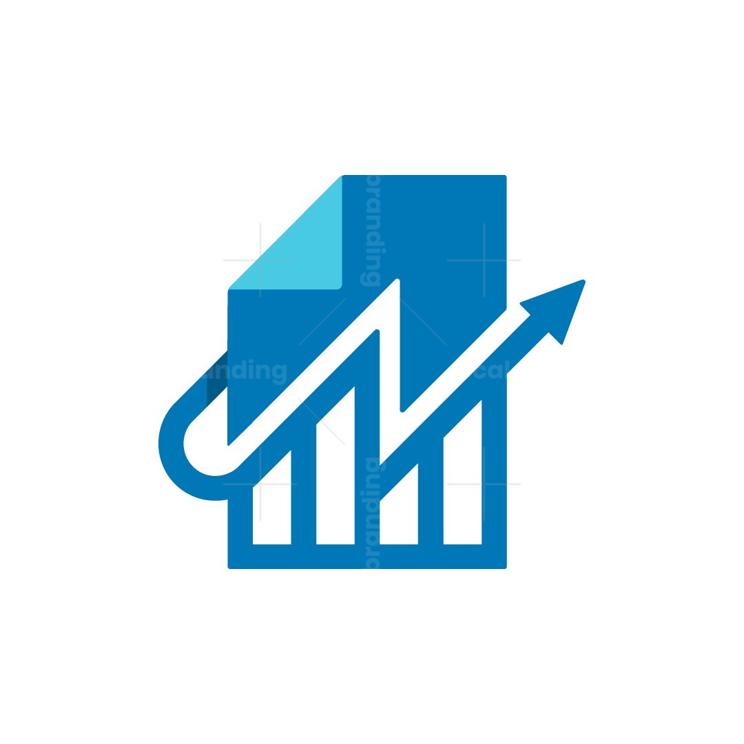 Chart Document Logo | Scalebranding