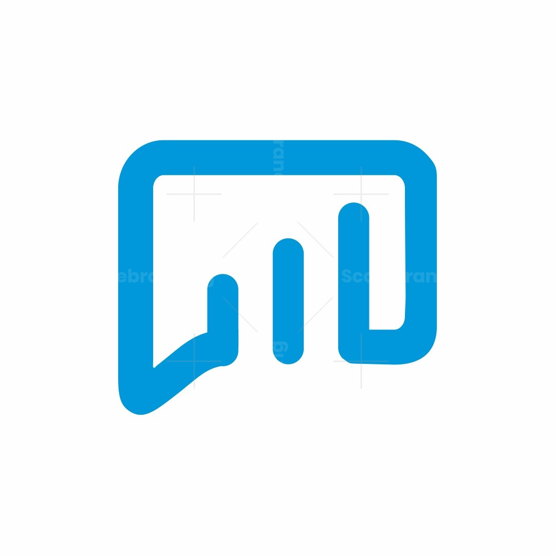 Chat Finance Logo | Scalebranding