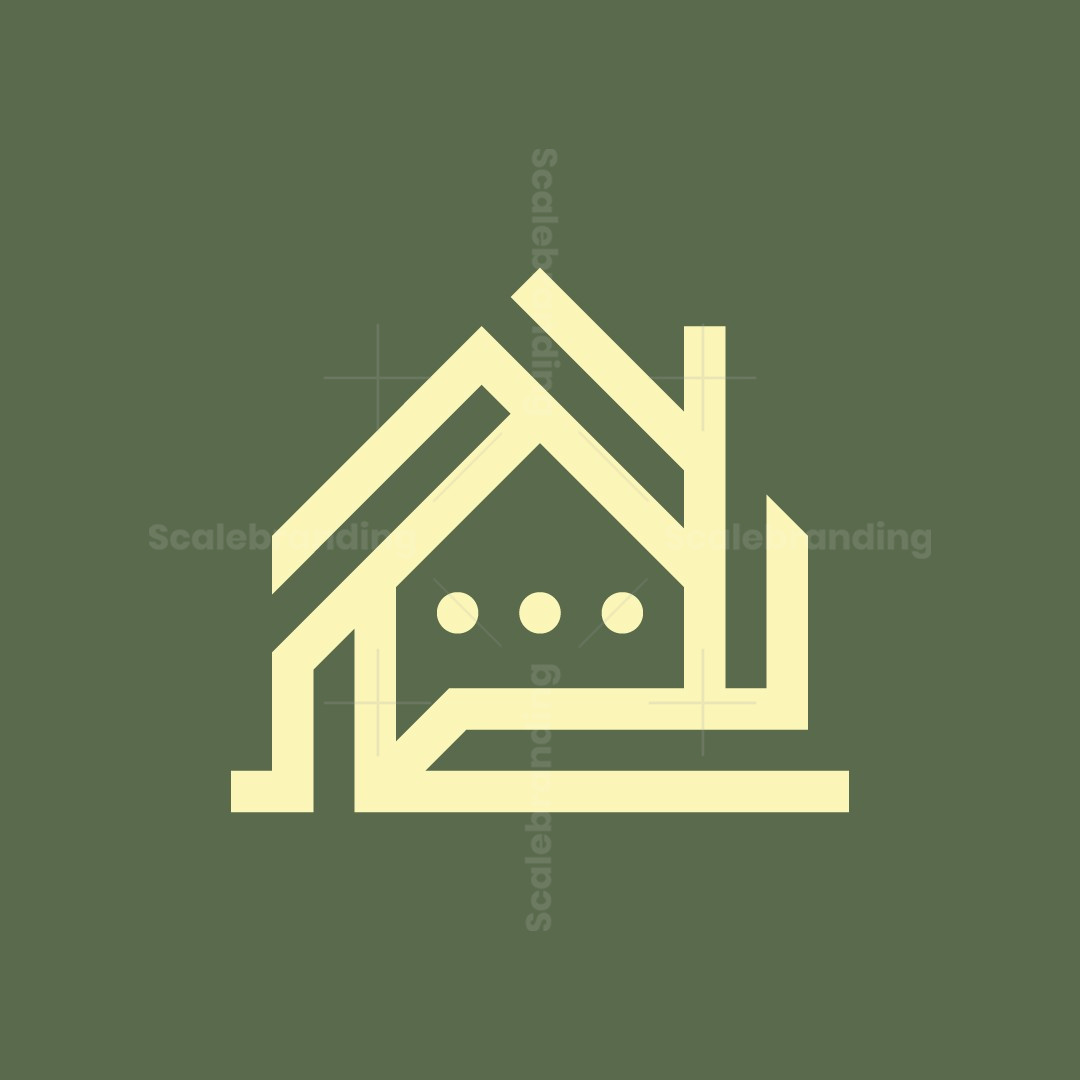 Chat Home Logo | Scalebranding