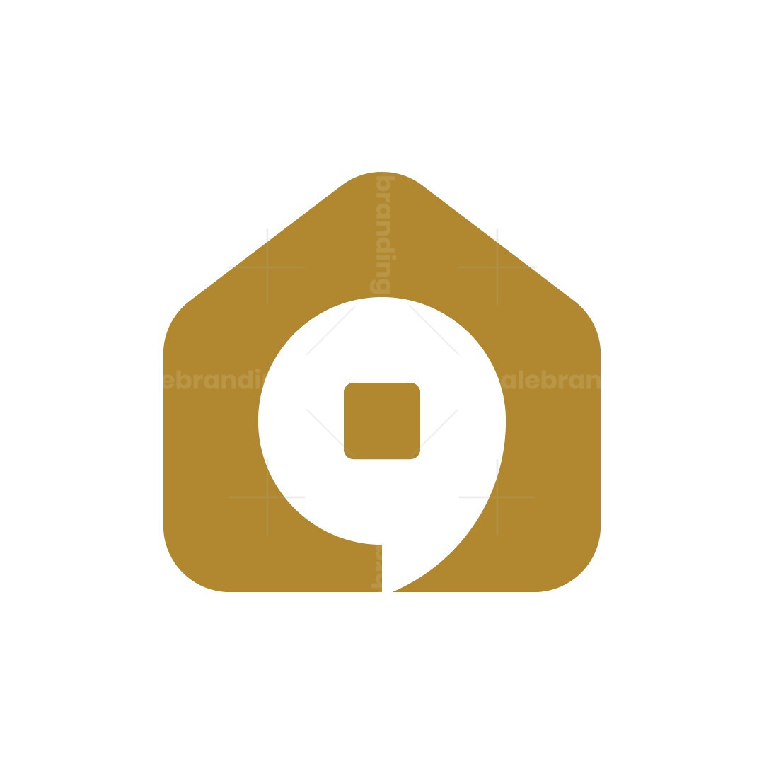 Chat House Logo | Scalebranding