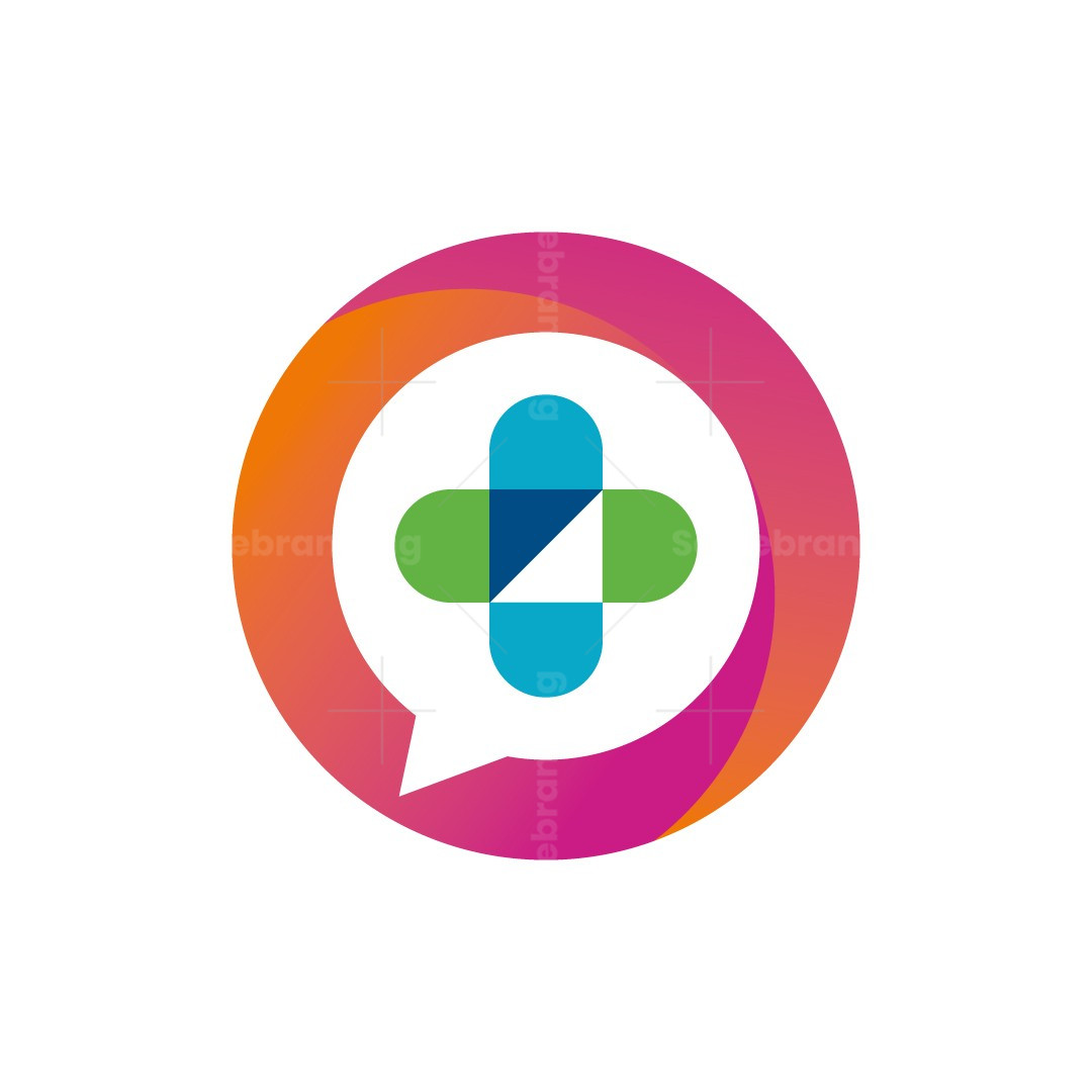 Chat Medical Logo | Scalebranding