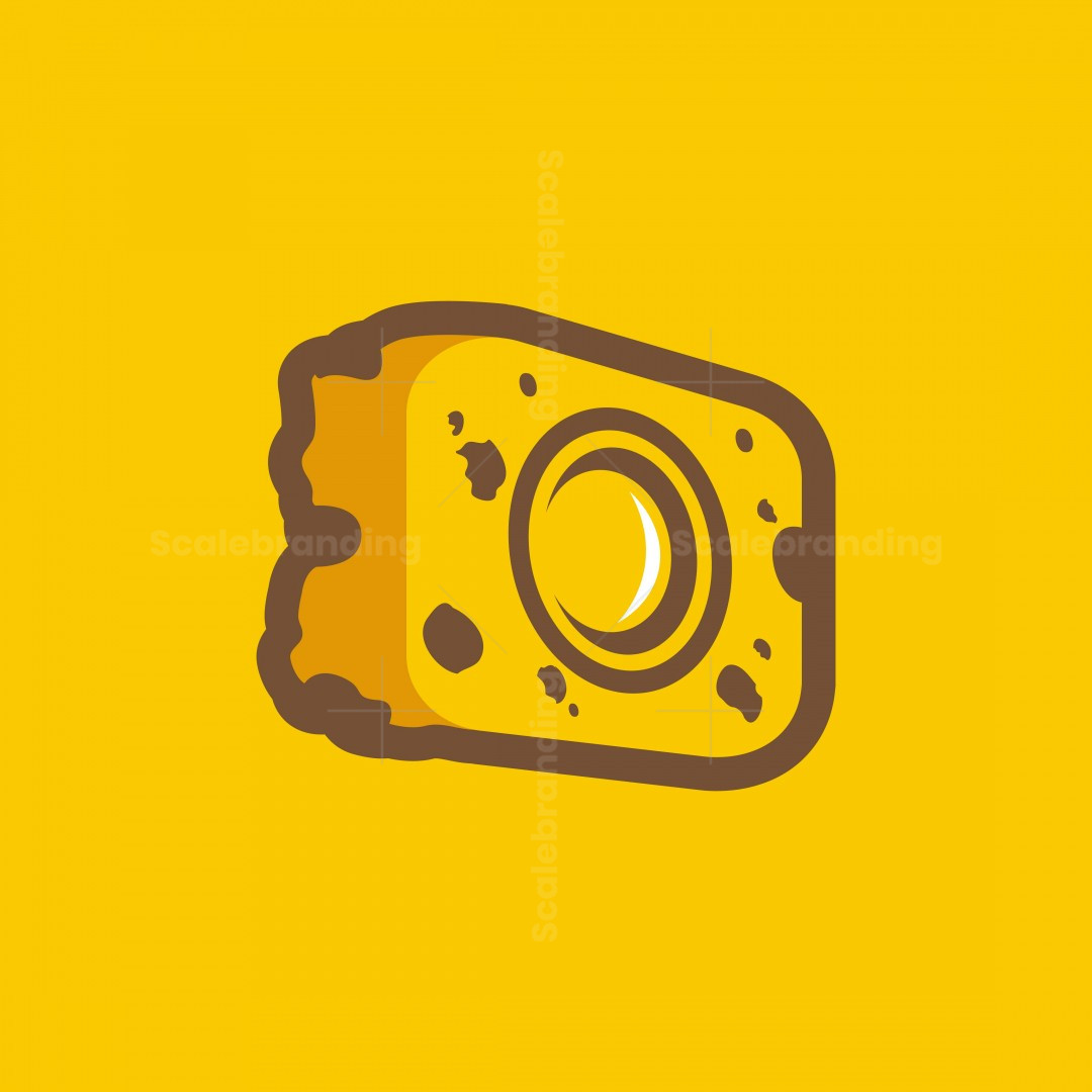 Cheese Cam Logo | Scalebranding