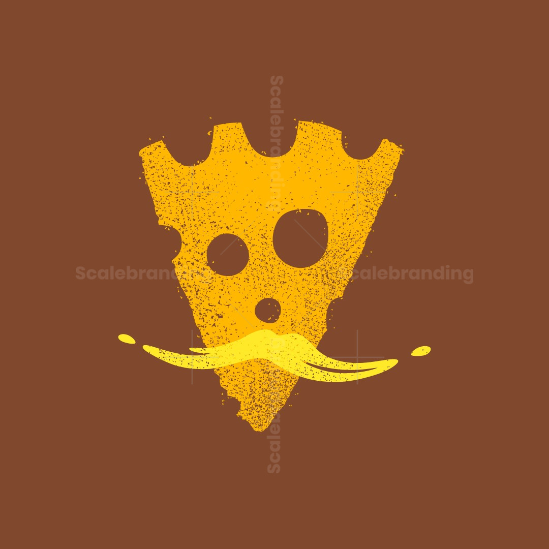 Cheese King Logo | Scalebranding