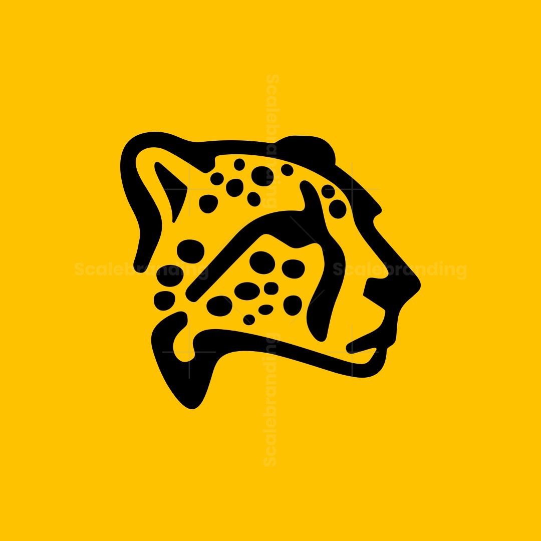 Cheetah Logo | Scalebranding