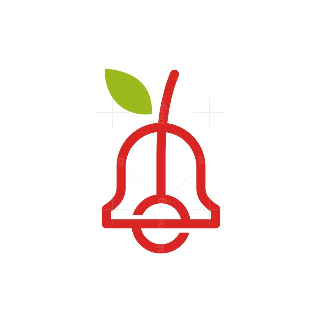 CherryBell Logo | Scalebranding