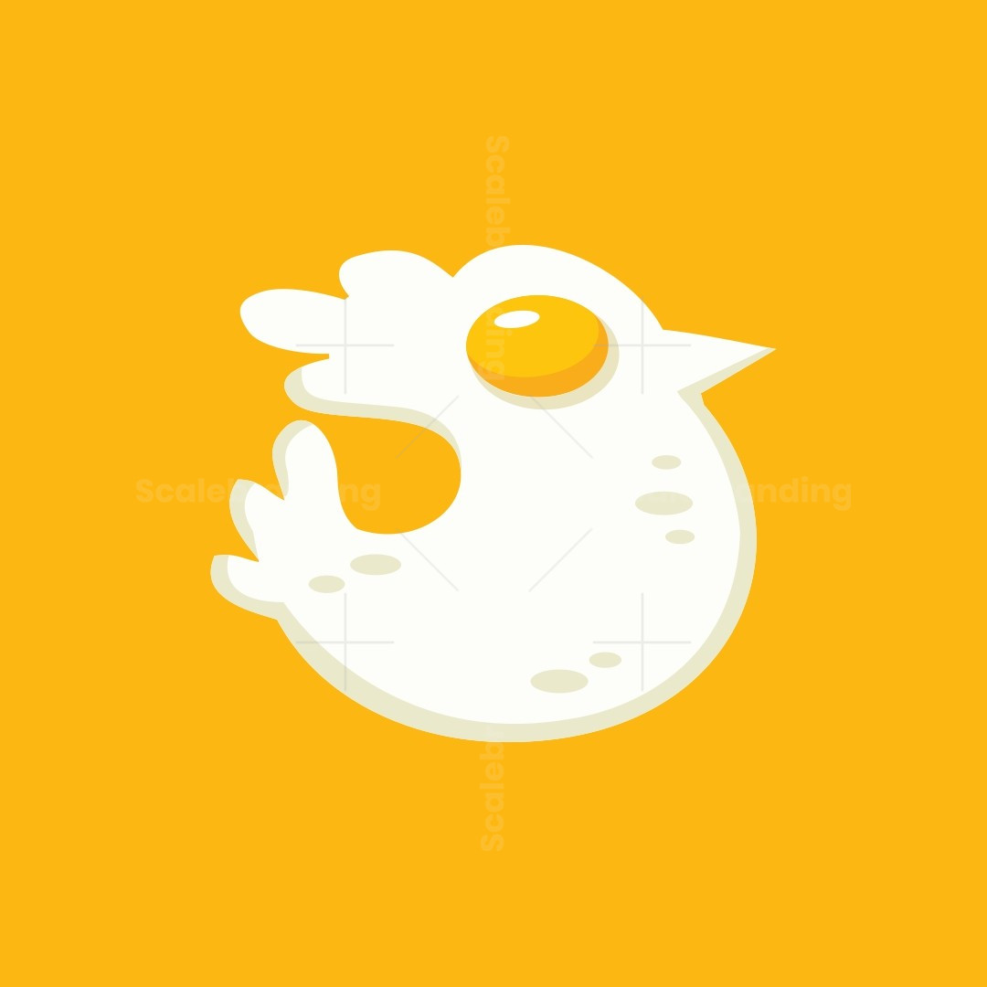 Chicken Egg Logo Create A Professional Egg Logo With Our Logo Maker In