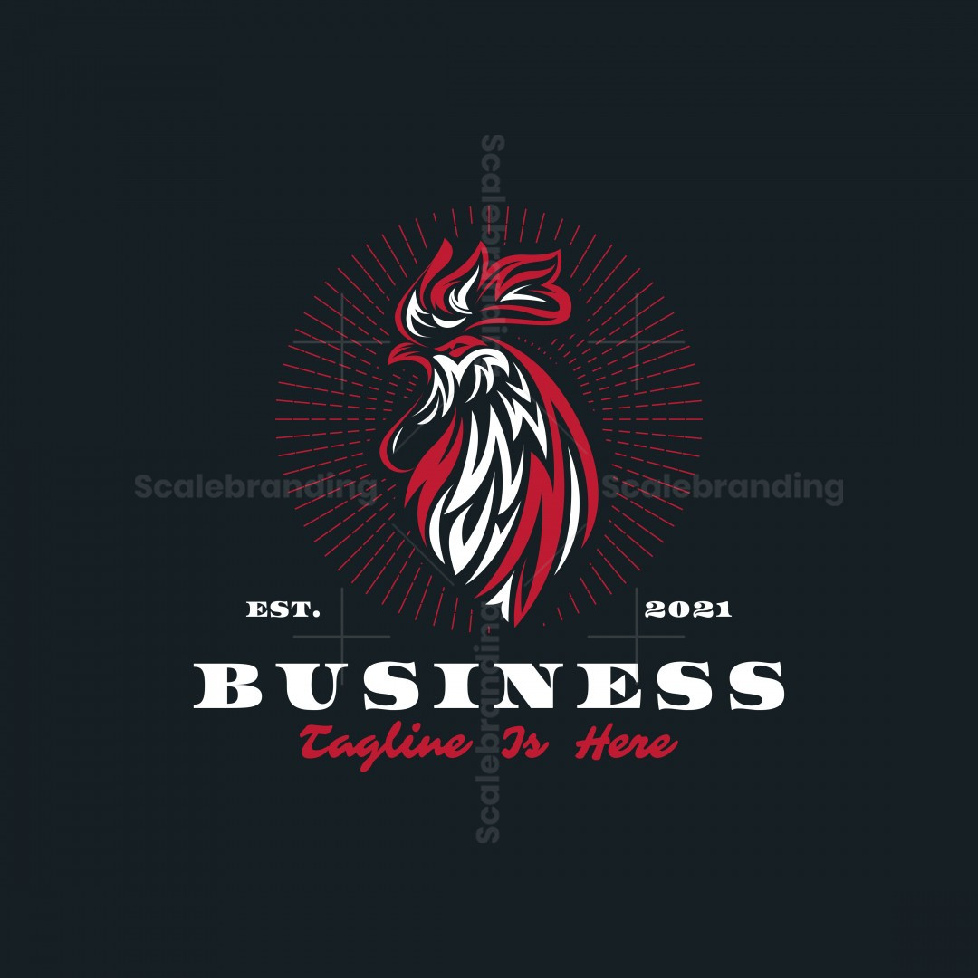 Chicken Head Logo | Scalebranding