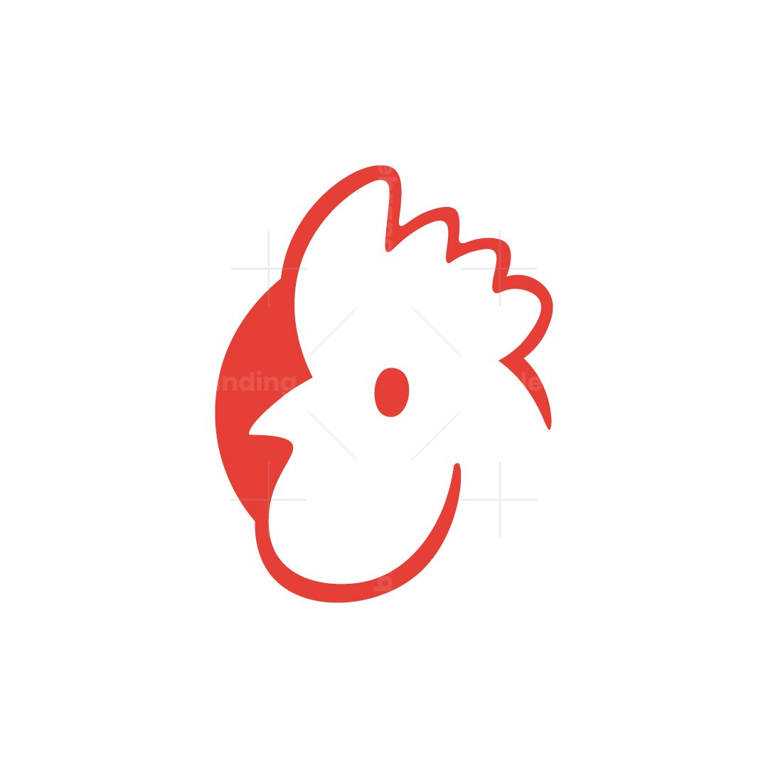 Chicken Ranch Logo | Scalebranding