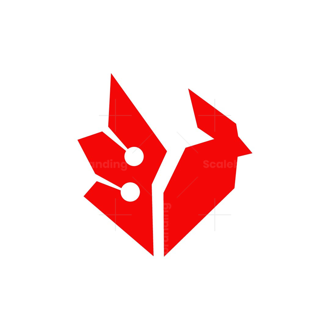 Chicken Technology Logo | Scalebranding