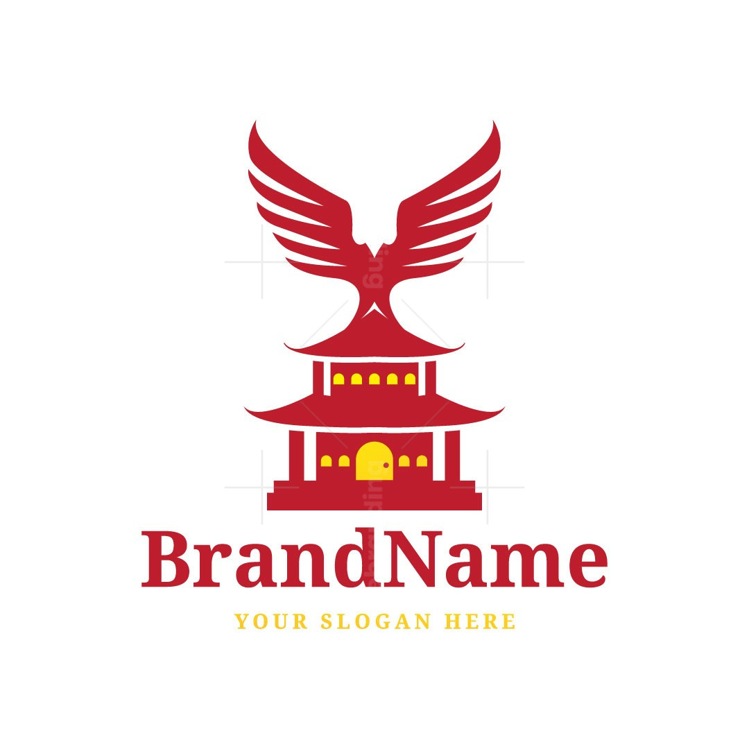 China Eagle Estate Logo | Scalebranding