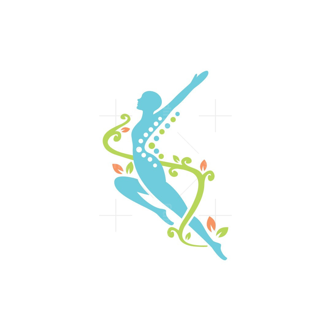 Chirocare Chiropractic Care Logo | Scalebranding
