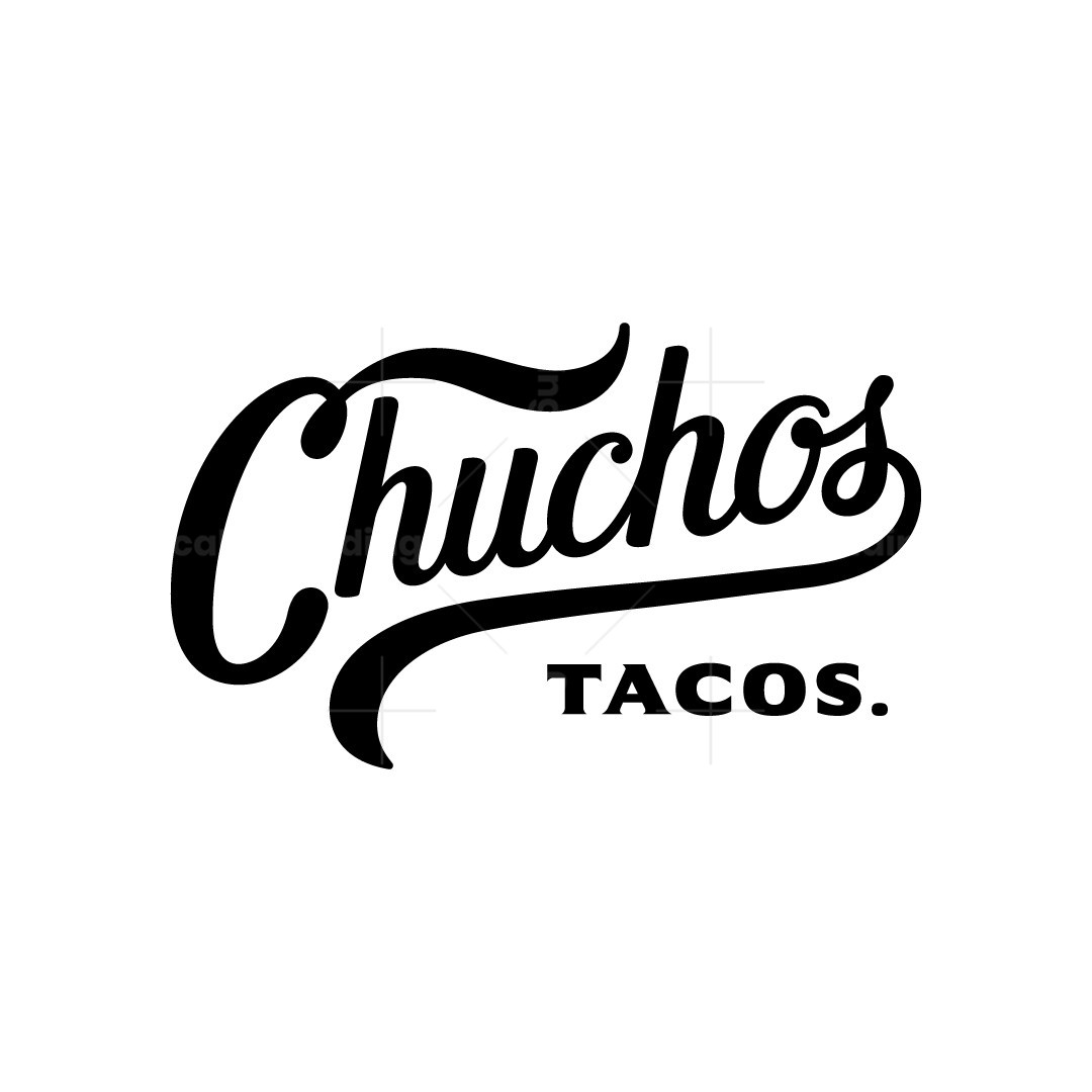Chucho's Tacos Logo | Scalebranding