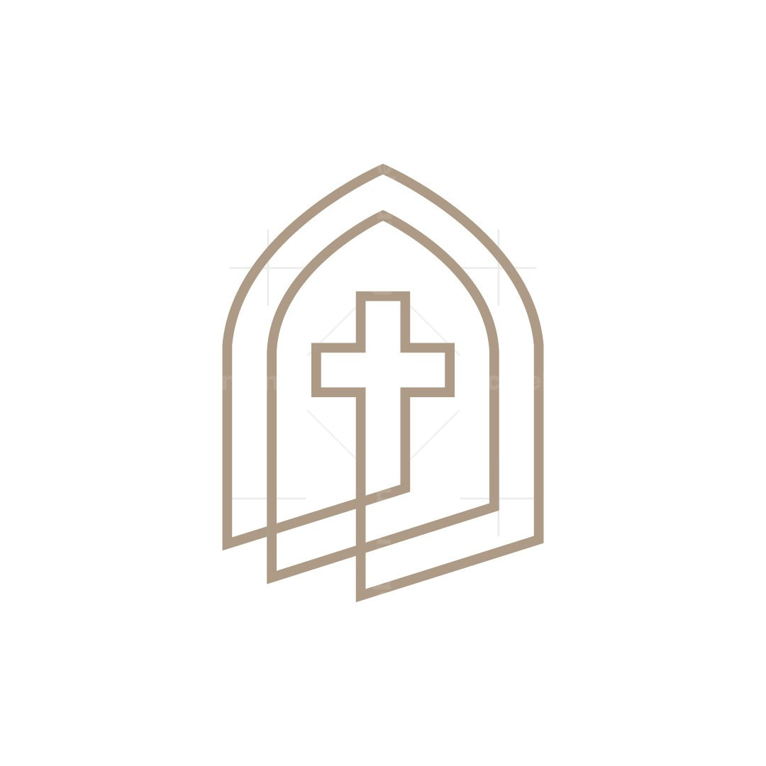 Christian Cross Logos