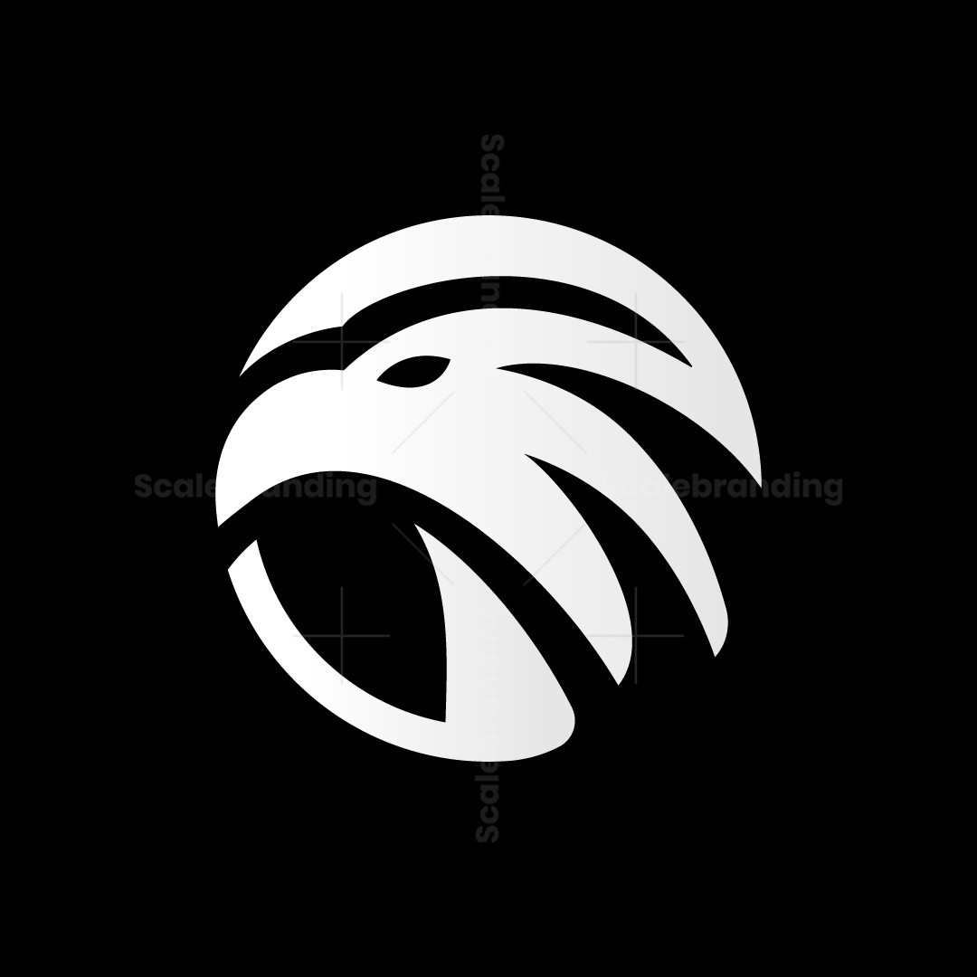 Eagle In A Circle Logo