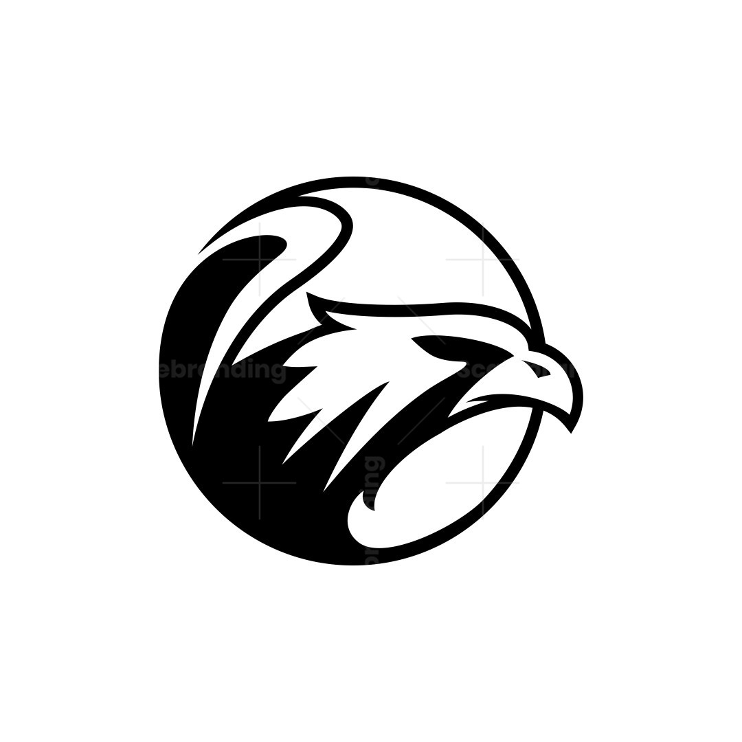 Circle Eagle Logo | Scalebranding