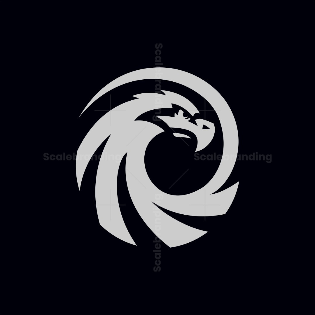 Circle Eagle Logo | Scalebranding