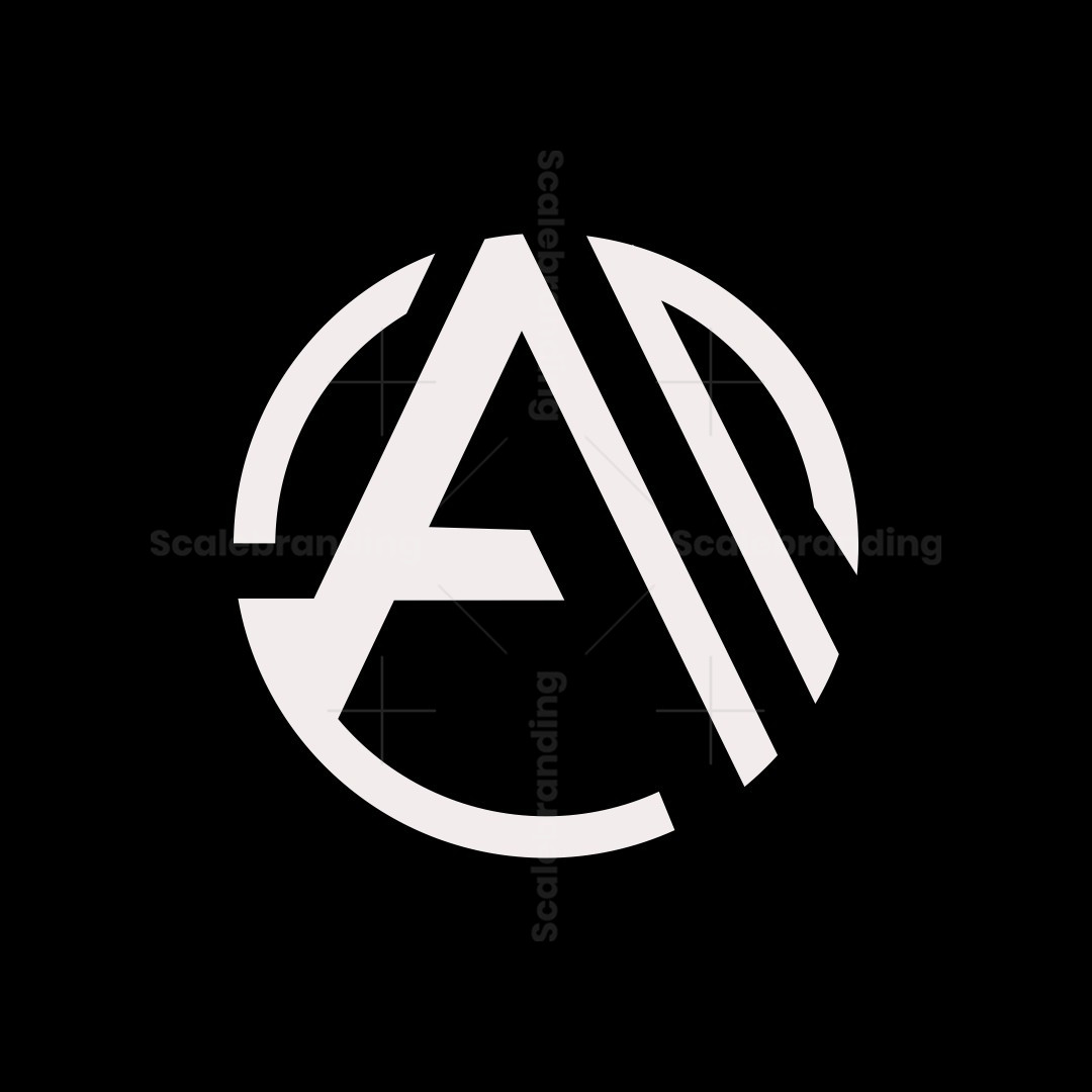 Circle letter A Logo | Scalebranding