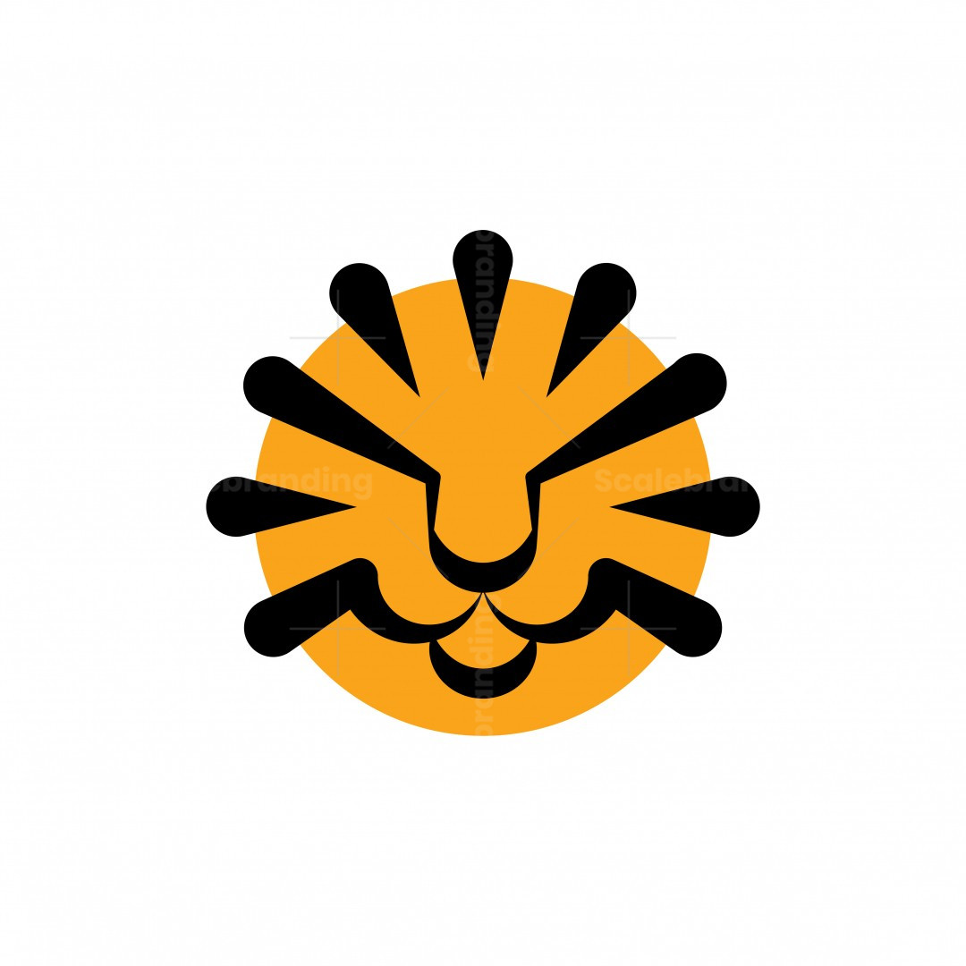 Circle Tiger Logo | Scalebranding