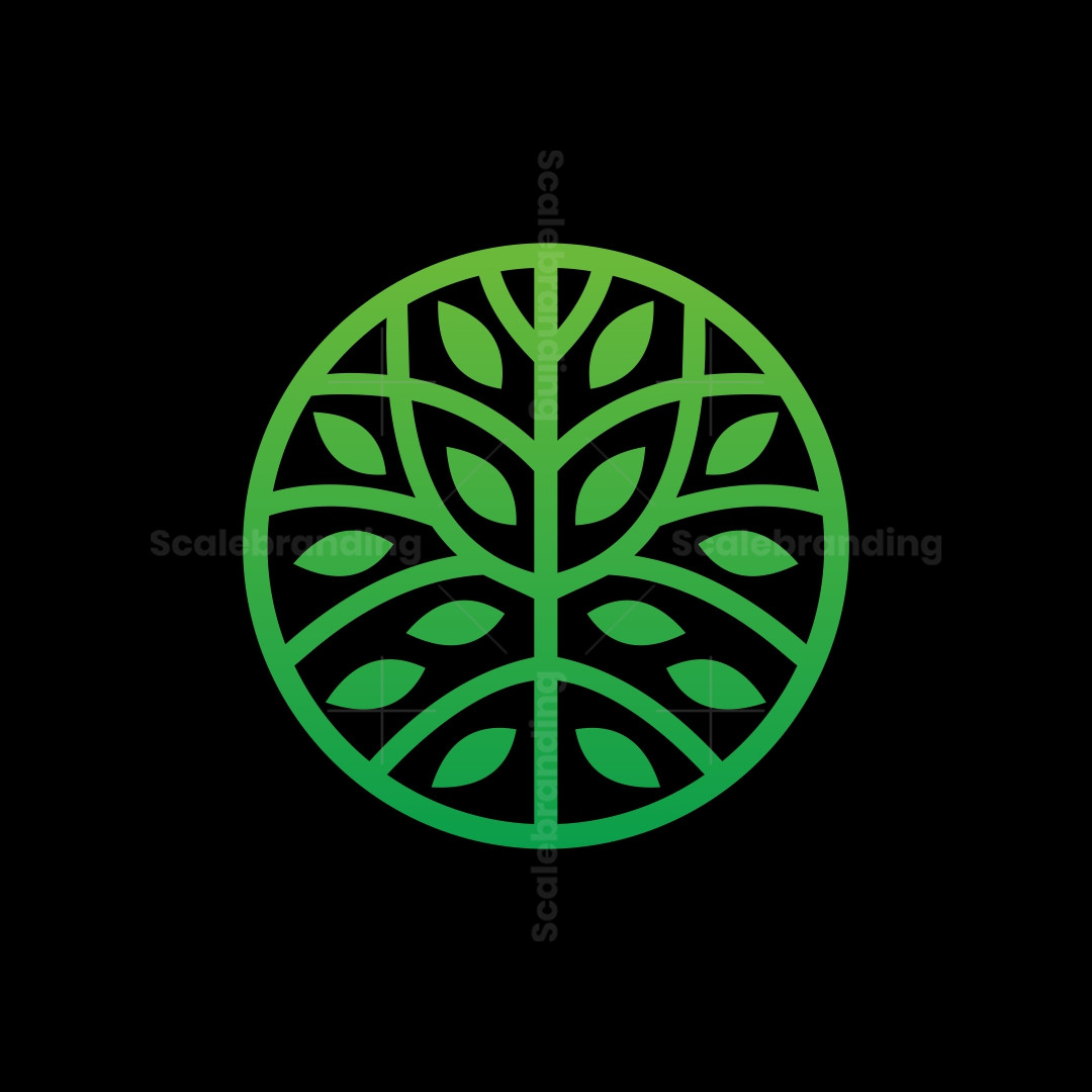 Circle Tree Logo | Scalebranding