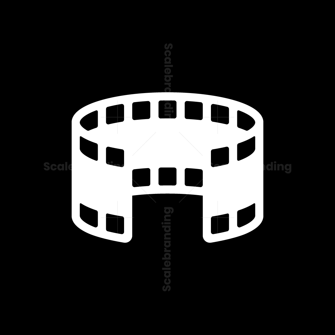 Immersive Film or Movie Logo | Scalebranding