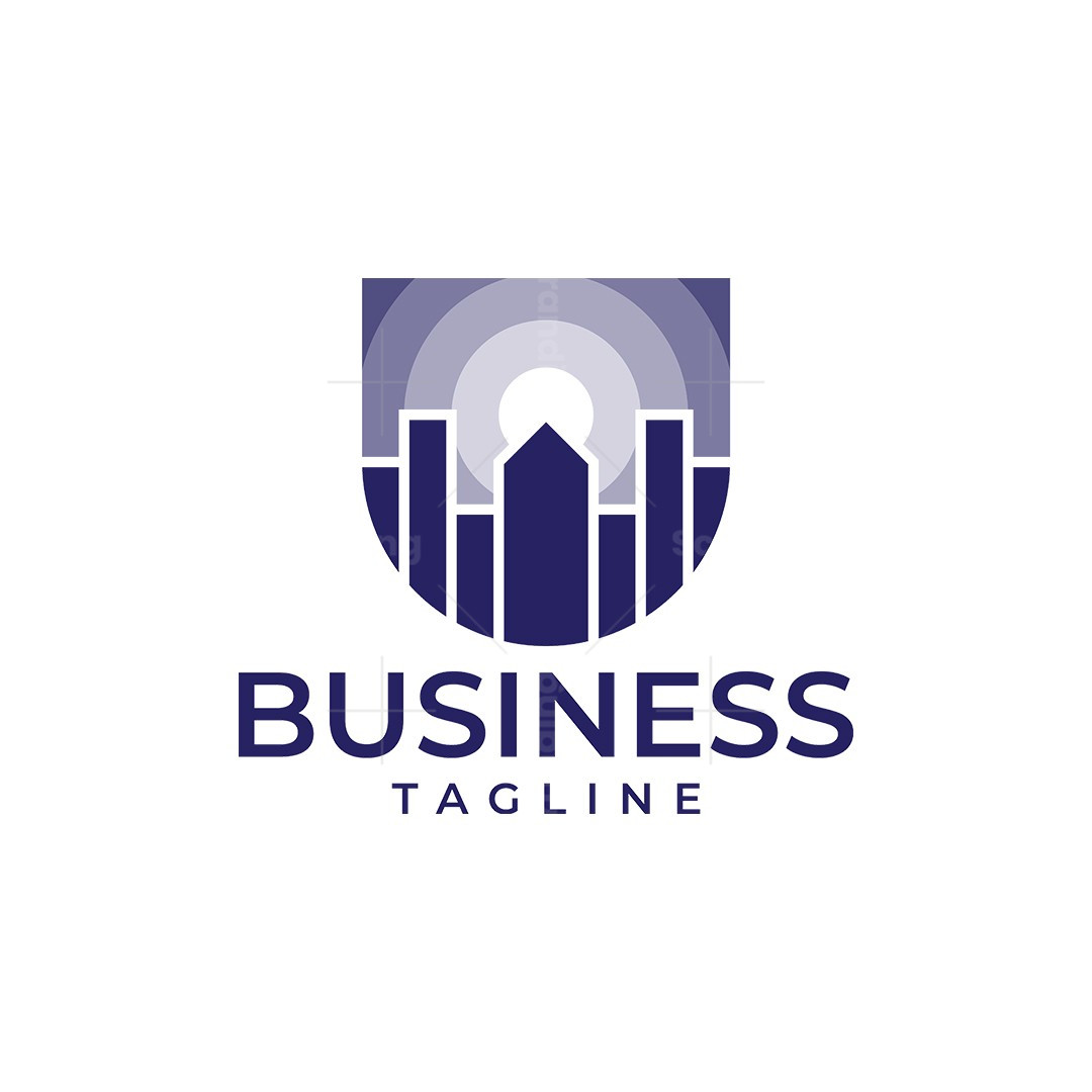City Shield Logo | Scalebranding