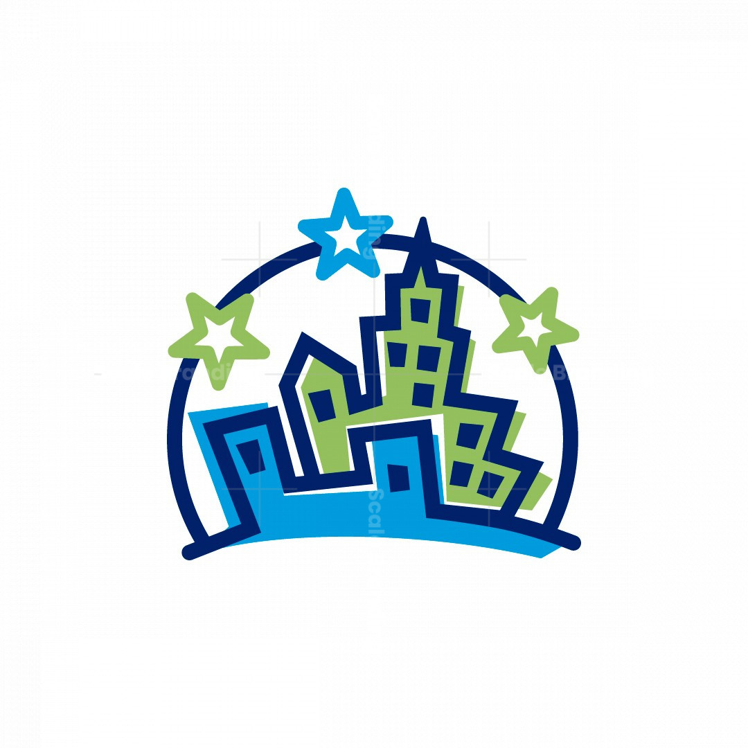 City Tour Logo | Scalebranding