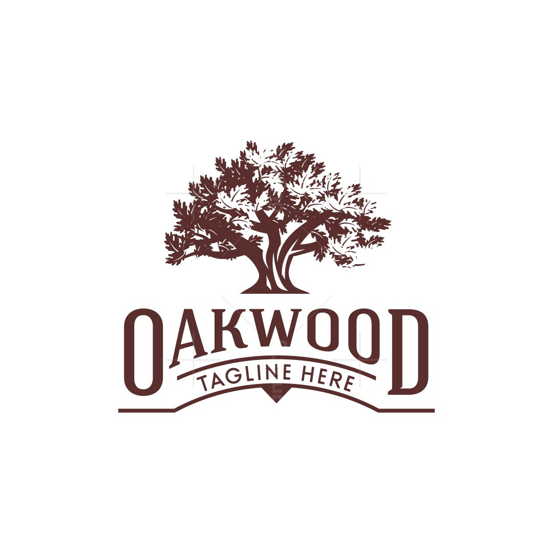 Oak Tree Company Logo