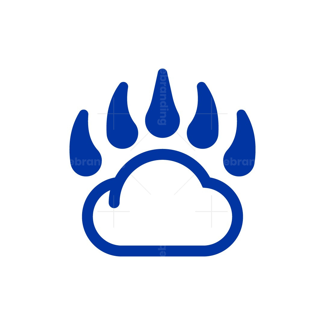 Claw Cloud Logo | Scalebranding