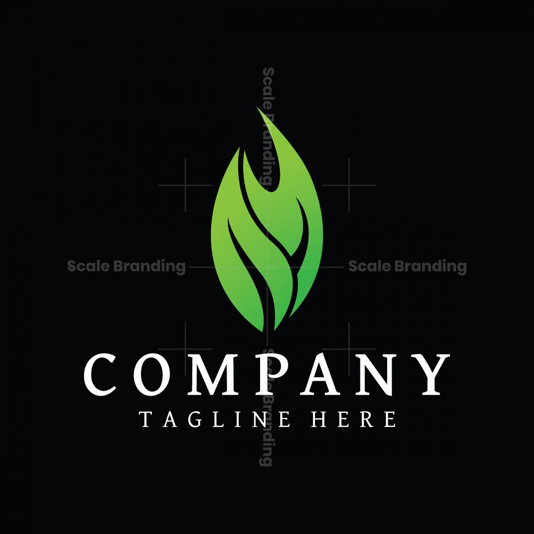 Clean Energy Logo | Scalebranding