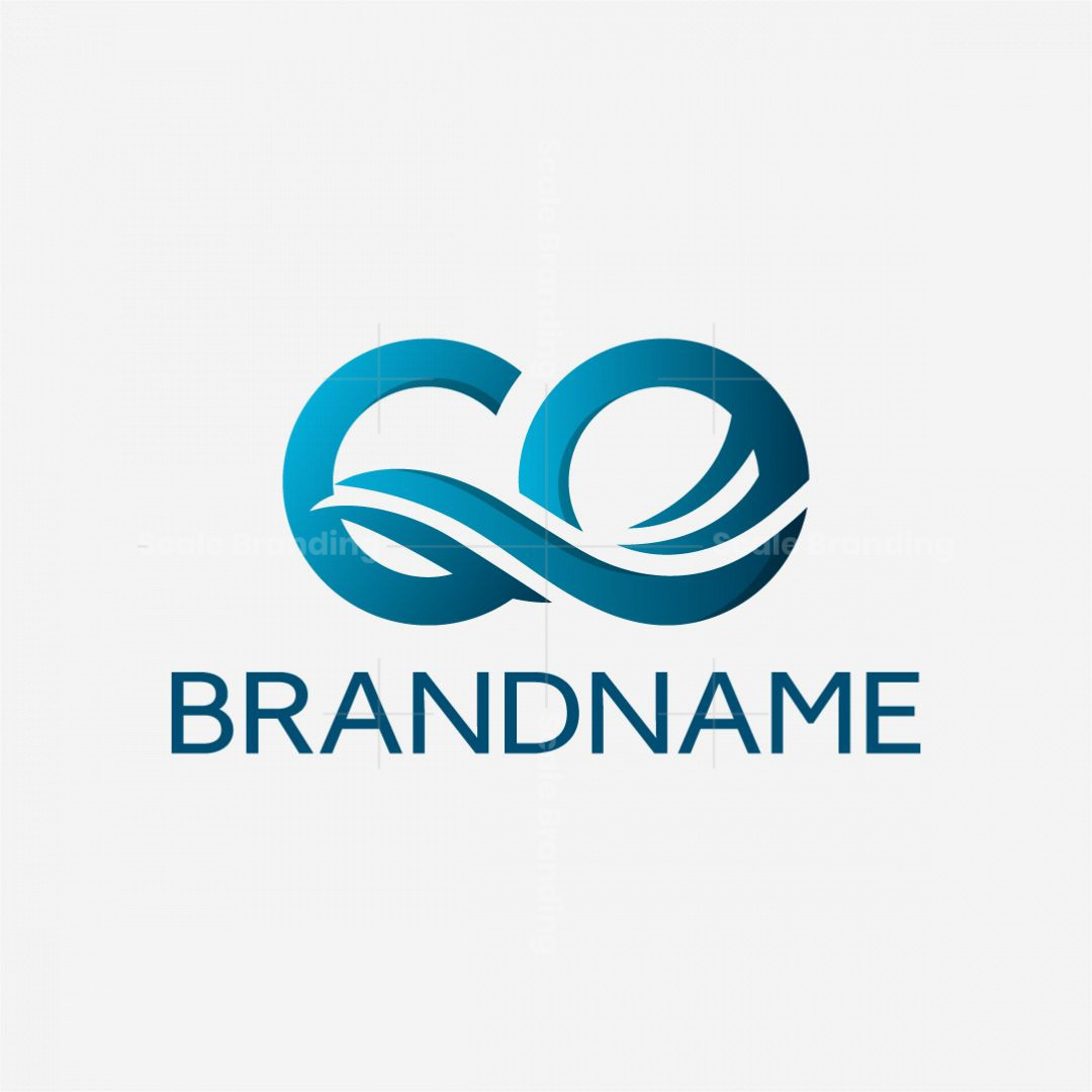 Clean ocean logo | Scalebranding
