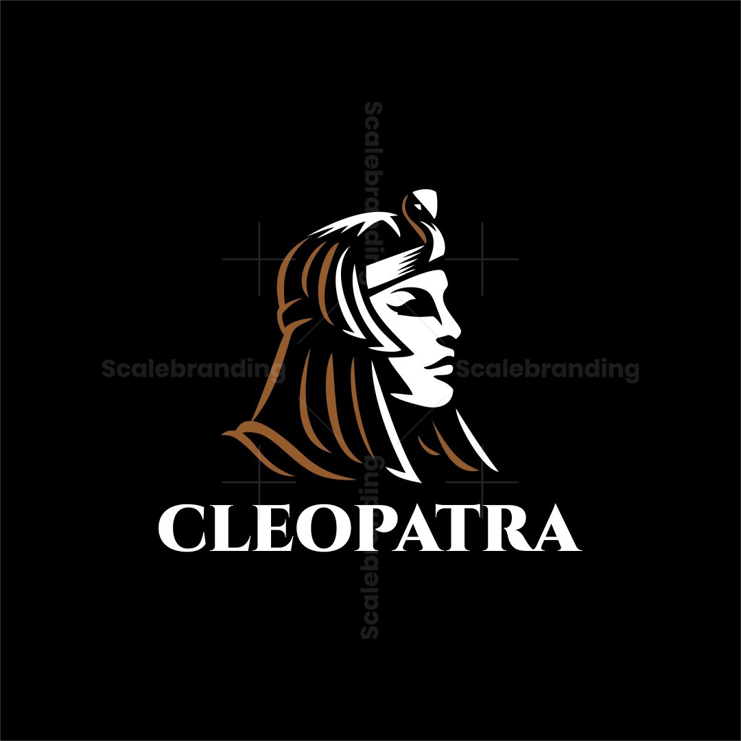 Cleopatra Logo | Scalebranding