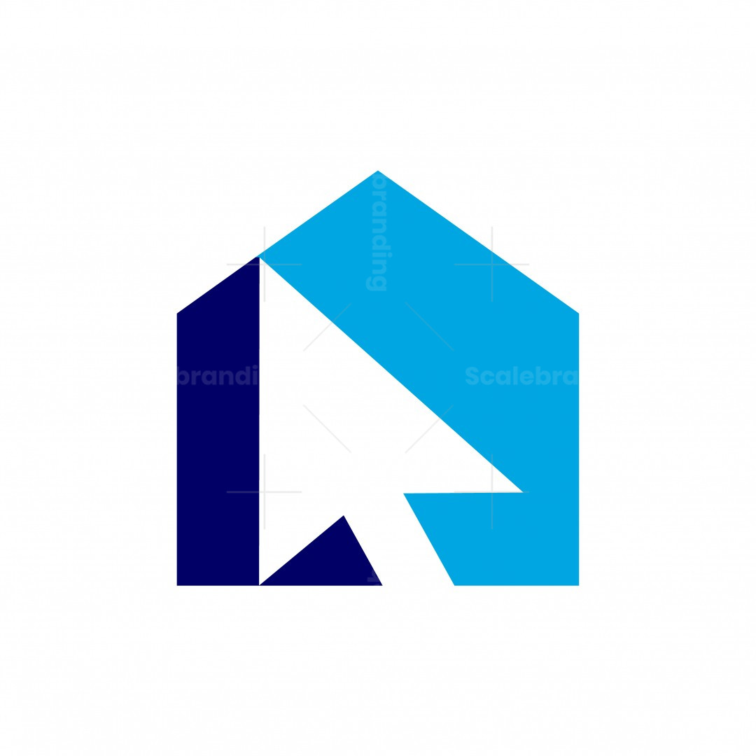 Click House Logo | Scalebranding
