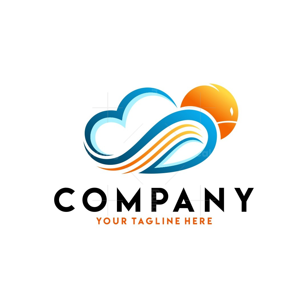 Cloud Bird Logo | Scalebranding